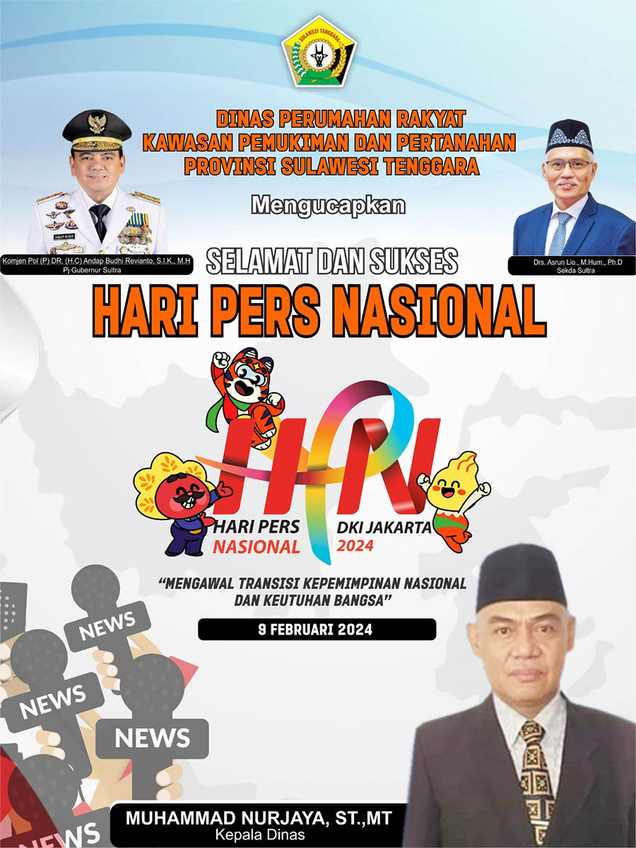 Andap Budhi Revianto Promosikan Tenun Khas Sultra di Perayaan Istana ...