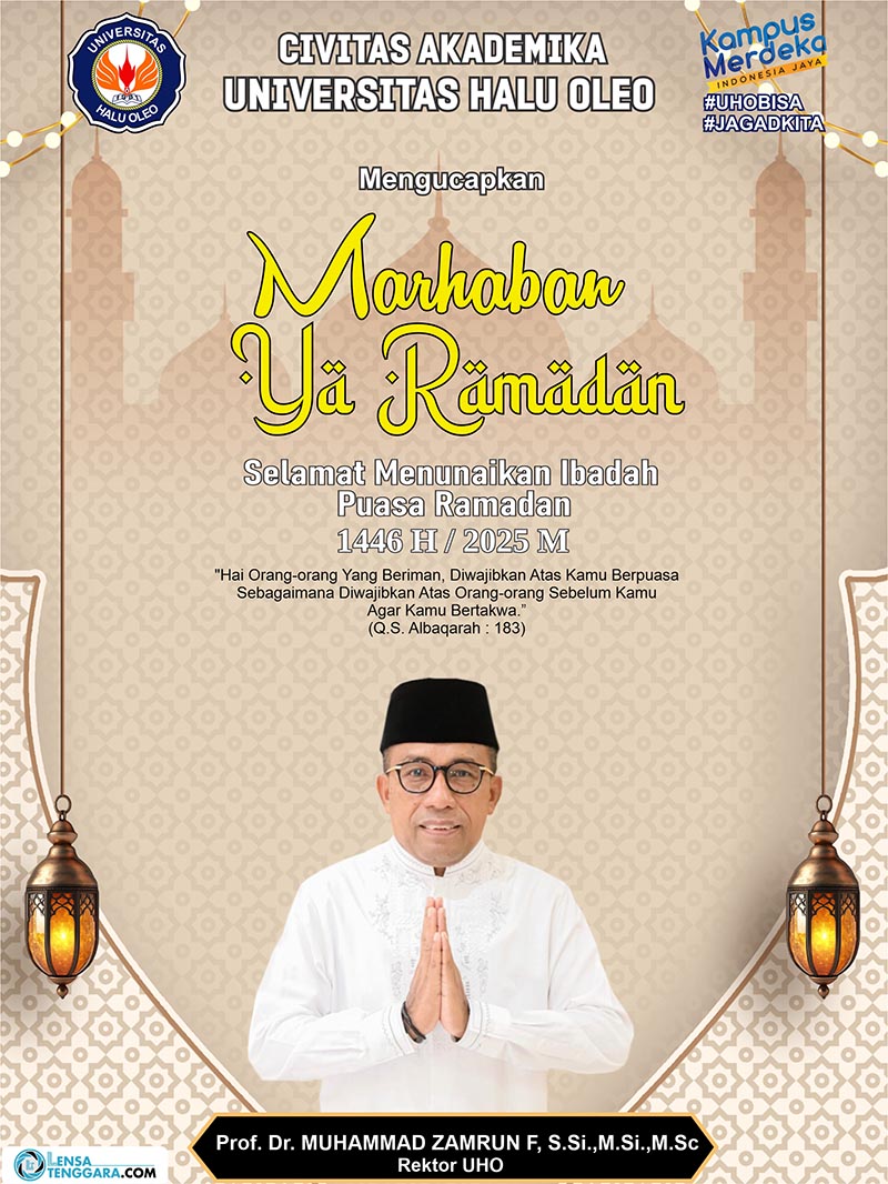 Mahasiswa UHO Raih Juara 1 Lomba Presenter Tingkat Nasional di UINSA ...